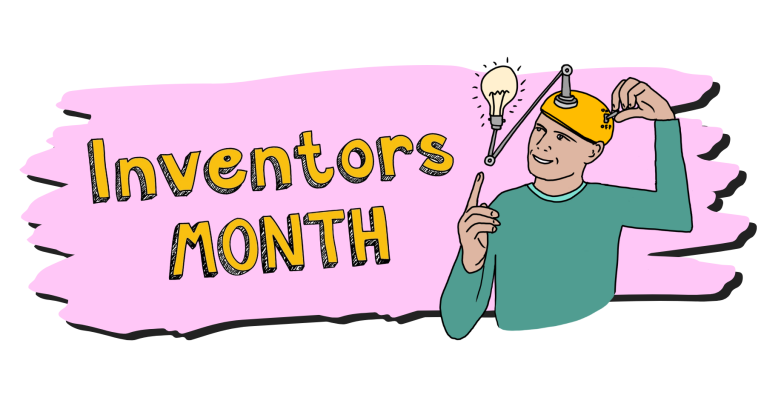 Inventors Month : Little Inventors